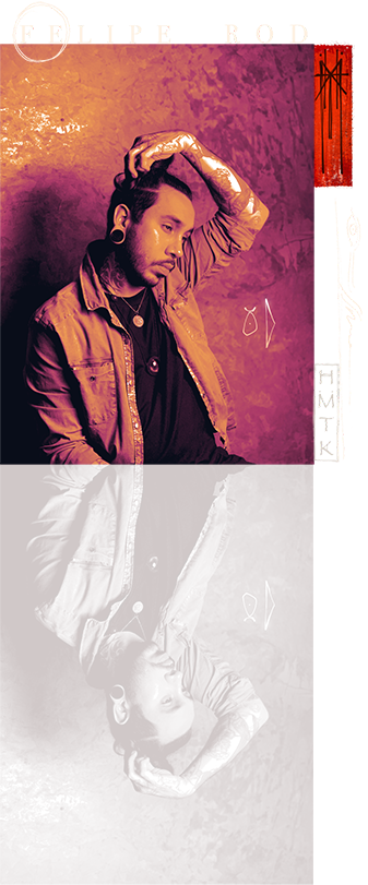 Artista Fe Rod – HERMETIK