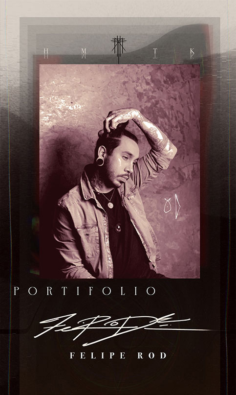 Artista Fe Rod – HERMETIK